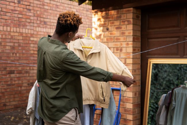 Skilled cleaning and stain elimination